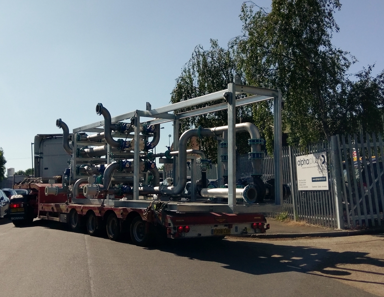 Offsite Manufacturing - Alpha Plus