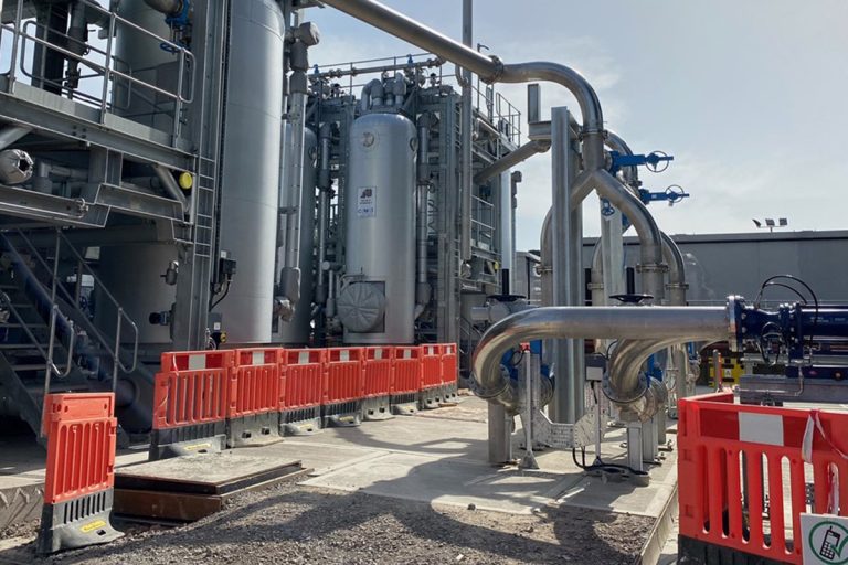 Installation - Alpha Plus