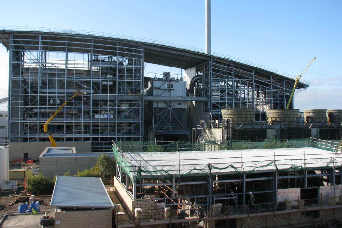 The Mersey Valley Processing Centre - Alpha Plus