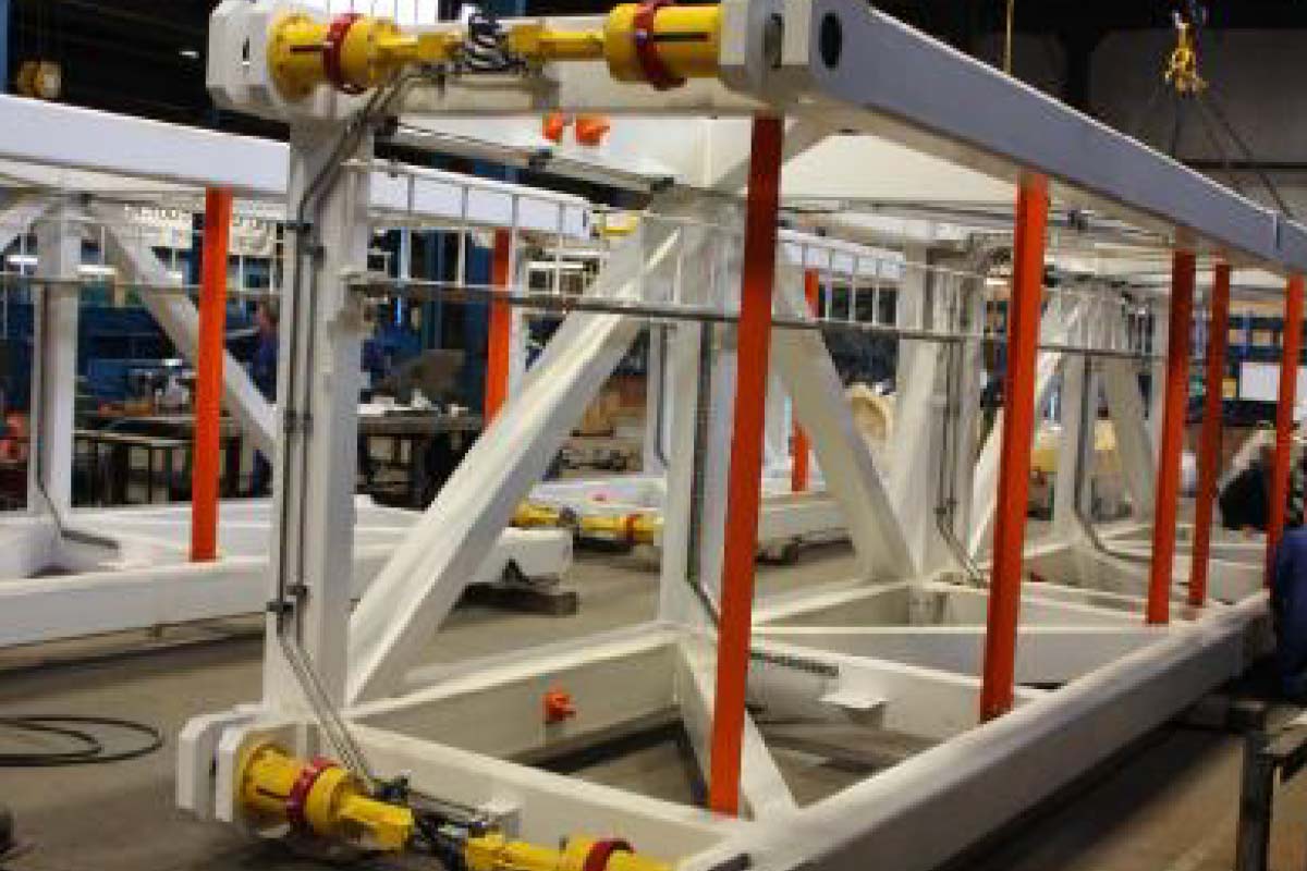 Rigless Intervention System - Alpha Plus