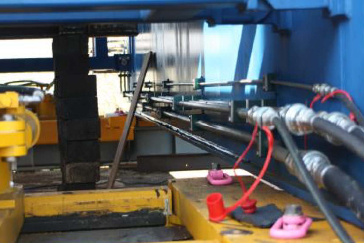 Rigless Intervention System - Alpha Plus