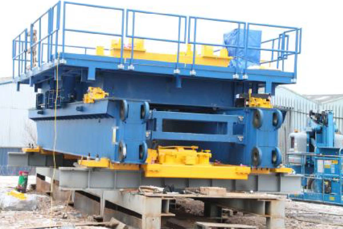 Rigless Intervention System - Alpha Plus